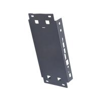 China Stainless Steel Aluminum Sheet Metal Stamping Bending Car Spare Parts with Polishing for sale