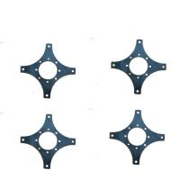 China Stamping Process Stainless Steel Precision Sheet Metal Fabrication Part for Factories for sale