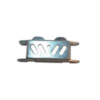 China Stamping Process CNC Hardware Components for Aluminium Stainless Steel Enclosure Cover for sale
