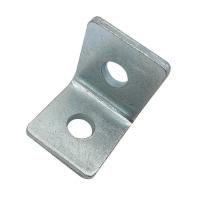 China Plating Stamping Support for Steel Sheet Metal Mounting of OEM CNC Hardware Components for sale