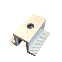 China Plating Stamping Support for Steel Sheet Metal Mounting of OEM CNC Hardware Components for sale