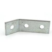 China Plating Stamping Support for Steel Sheet Metal Mounting of OEM CNC Hardware Components for sale