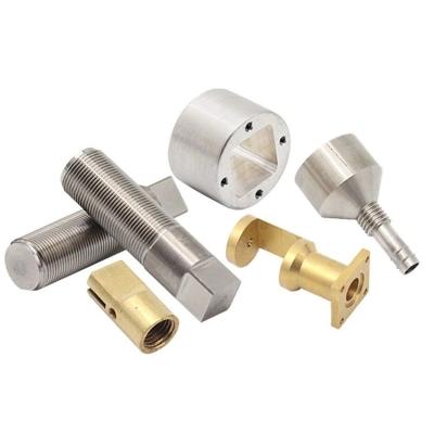 China Stainless Steel CNC Machining Stamping Parts for Precision Hardware Products in Bulk for sale