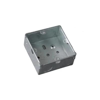 China Precision Stamping Process for Stainless Steel Sheet Metal Parts in Customization for sale