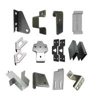 China Stainless Steel Clips Plates Sheet Metal Stamping Parts in  Stamping XS2091 for sale
