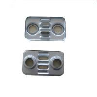 China Stainless Steel Clips Plates Sheet Metal Stamping Parts in  Stamping XS2091 for sale