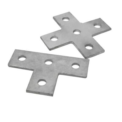 China Precision Hardware Products for Bending Stamping Works Sheet Metal Steel Welding Part for sale