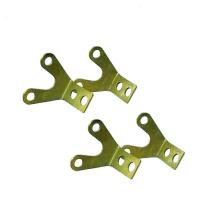 China Precision Hardware Products for Bending Stamping Works Sheet Metal Steel Welding Part for sale