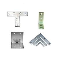 China Precision Hardware Products for Bending Stamping Works Sheet Metal Steel Welding Part for sale