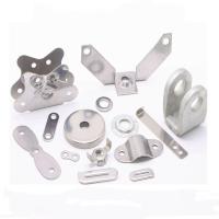China Plating Stainless Steel OEM CNC Hardware Components for High Precision Fabrication for sale