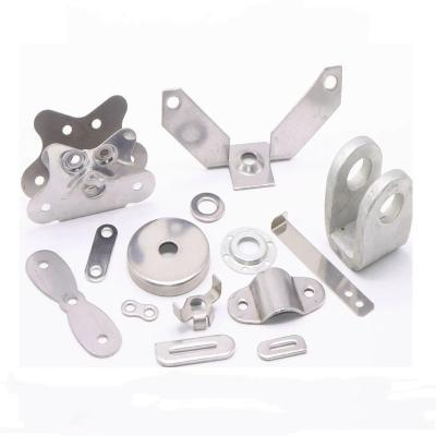 China Plating Stainless Steel OEM CNC Hardware Components for High Precision Fabrication for sale
