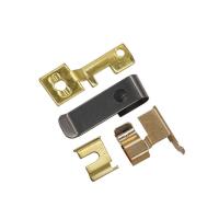 China Plating Stainless Steel OEM CNC Hardware Components for High Precision Fabrication for sale