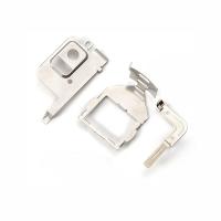 China Plating Stainless Steel OEM CNC Hardware Components for High Precision Fabrication for sale