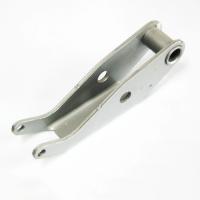 China Custom Cold Roller Steel/Aluminum Laser Cut Sheet Metal Fabrication Stamping Bending Parts for sale