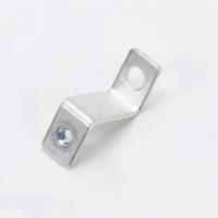 China Stamping Process OEM CNC Hardware Components for Sheet Metal Copper Deep Drawn Parts for sale
