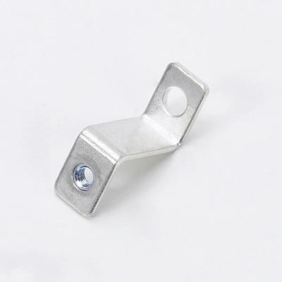 China Stamping Process OEM CNC Hardware Components for Sheet Metal Copper Deep Drawn Parts for sale