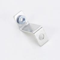 China Stamping Process OEM CNC Hardware Components for Sheet Metal Copper Deep Drawn Parts for sale
