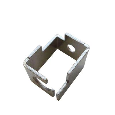 China OEM Custom Sheet Metal Fabrication Stamping Metal Parts at Precision Hardware Products for sale