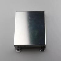 China Customized Zinc Alloy Machining Lock Core Accessories for OEM CNC Hardware Components for sale