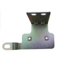 China OEM CNC Hardware Components Custom Sheet Fabrication with Stainless Steel and Plating for sale