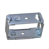 China OEM CNC Hardware Components Custom Sheet Fabrication with Stainless Steel and Plating for sale