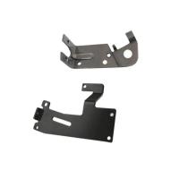 China Plating Stainless Steel Bracket Metal Stamping Parts for OEM CNC Hardware Components for sale
