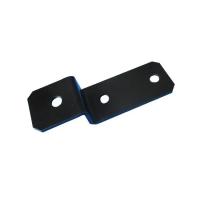 China Plating Stainless Steel Bracket Metal Stamping Parts for OEM CNC Hardware Components for sale