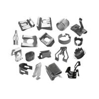 China Customized Stamping Parts for OEM CNC Hardware Components Precision Sheet Metal Process for sale