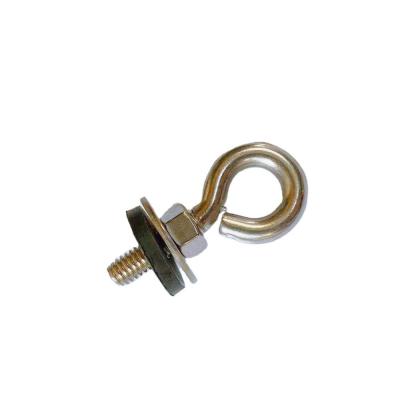 China Stainless Steel Ring Bolts for Precision Hardware Products Made by Stamping Process for sale