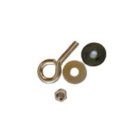 China Stainless Steel Ring Bolts for Precision Hardware Products Made by Stamping Process for sale