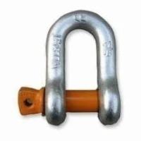 China Stamping Processed Stainless Steel Shackle Rigging Hardware for Customer Requirements for sale