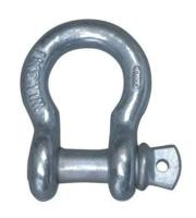 China Stamping Processed Stainless Steel Shackle Rigging Hardware for Customer Requirements for sale