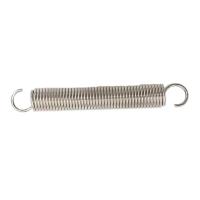 China Precision Hardware Products Black Metal Stainless Steel Carbon Steel Spring Hook for sale