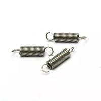 China Precision Hardware Products Black Metal Stainless Steel Carbon Steel Spring Hook for sale