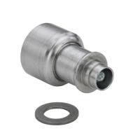China Automotive Machinery Stamping Process Stainless Steel Finger-Screw with External Panel for sale