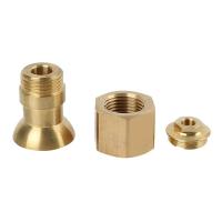 China Stamping Process Precision Hardware Products Steel Brass Aluminum CNC Machining Parts for sale