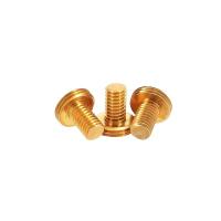 China Stamping Process Precision Hardware Products Steel Brass Aluminum CNC Machining Parts for sale