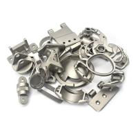 China OEM CNC Hardware Parts Stainless Steel Lost Wax Investment Casting Hardware Machinery Parts for sale