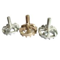 China Stainless Steel Custom Hardware Tools Valve CNC Machining Parts for Precision Products for sale