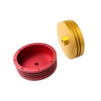 China Stainless Steel Custom Hardware Tools Valve CNC Machining Parts for Precision Products for sale