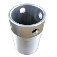 China Stainless Steel Rod Construction Hardware Custom Cast Iron with Stamping Process for sale