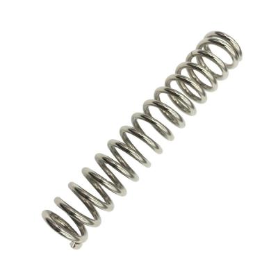 China Hard OEM CNC Hardware Parts Stainless Steel Motor Springs with Stamping Process for sale