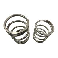 China Hard OEM CNC Hardware Parts Stainless Steel Motor Springs with Stamping Process for sale