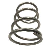 China Hard OEM CNC Hardware Parts Stainless Steel Motor Springs with Stamping Process for sale