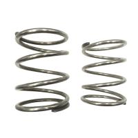 China Hard OEM CNC Hardware Parts Stainless Steel Motor Springs with Stamping Process for sale