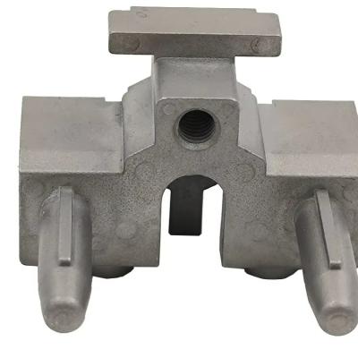 China Powder Coated Metal Injection Molding Hardware for Metallurgy Sintered Trunk Parts for sale