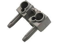 China Powder Coated Metal Injection Molding Hardware for Metallurgy Sintered Trunk Parts for sale