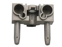 China Powder Coated Metal Injection Molding Hardware for Metallurgy Sintered Trunk Parts for sale