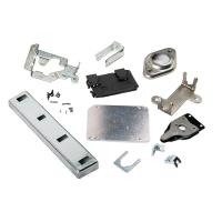 China Precision Stainless Steel Hardware Parts with Laser Cutting and Bending Services for sale
