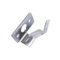 China Precision Stainless Steel Hardware Parts with Laser Cutting and Bending Services for sale